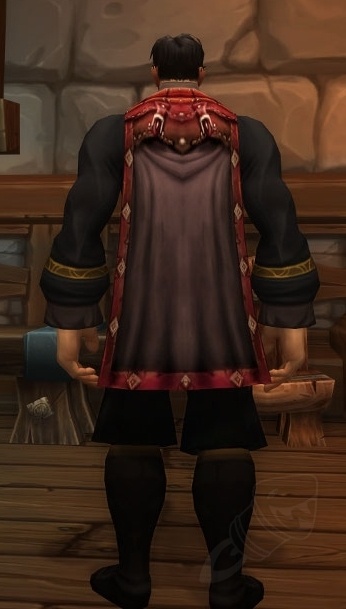 Deviate Scale Cloak - Item - World of Warcraft