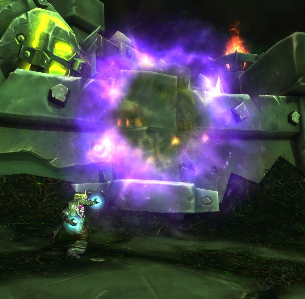 Upper Citadel Portal - NPC - World of Warcraft