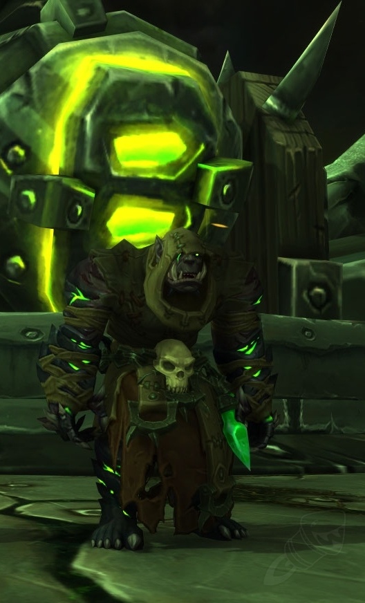 Corruptor Vinculasangre - PNJ - World of Warcraft