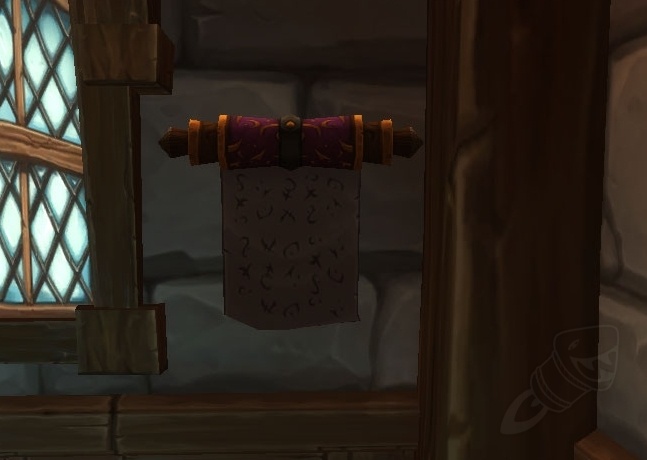 Pristine Decree Scrolls - Quest - World of Warcraft
