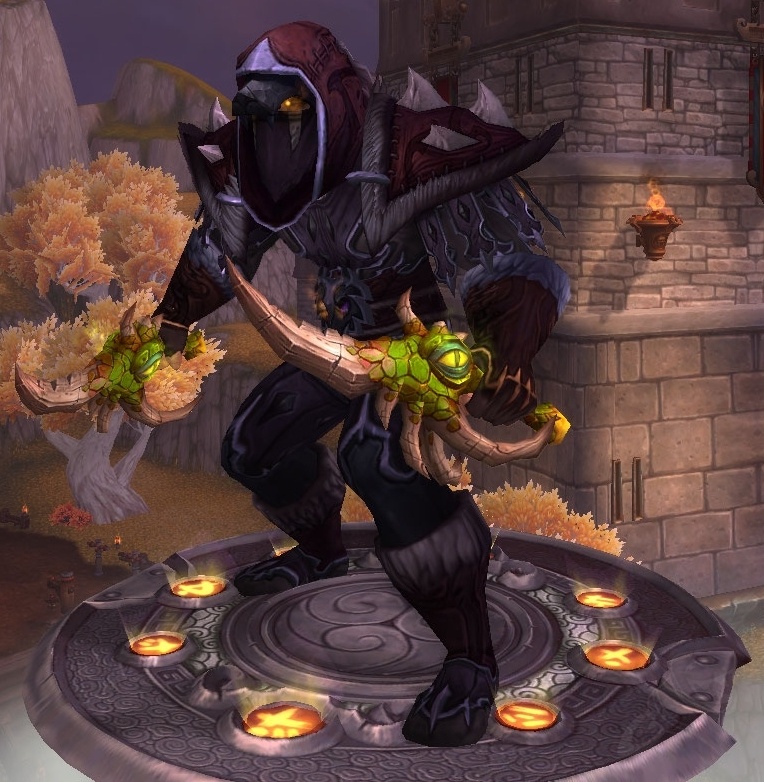 Megaera's Poisoned Fang - Item - World of Warcraft