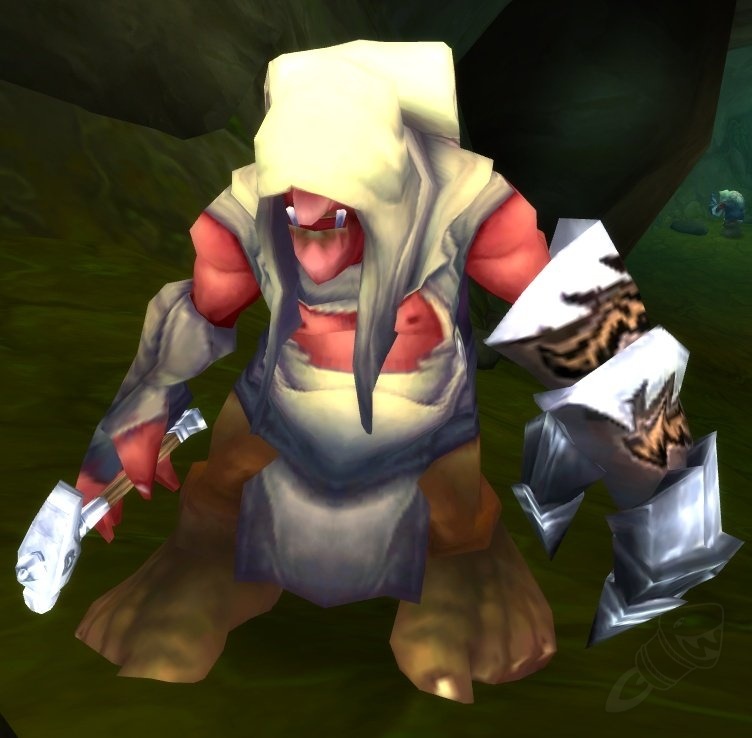 Deathforge Technician - NPC - TBC Classic