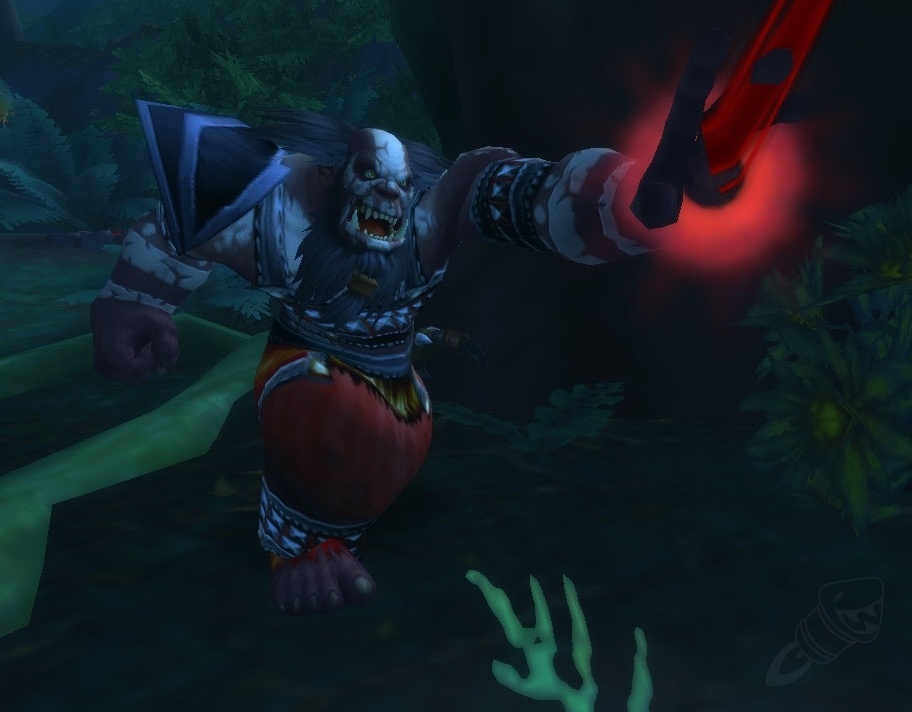 Bleeding Hollow Cabalist - NPC - World of Warcraft