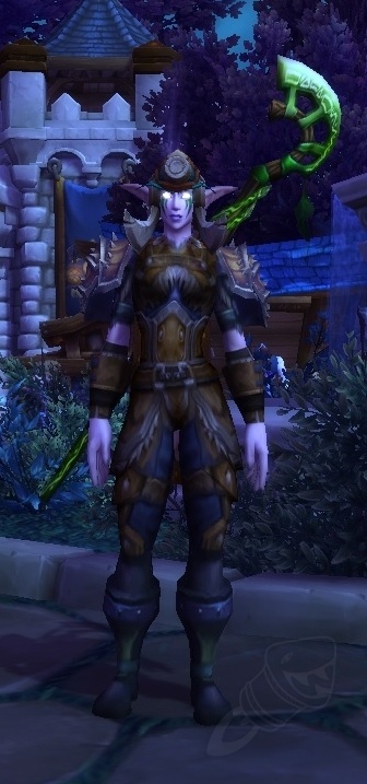 Scarletleaf - NPC - World of Warcraft