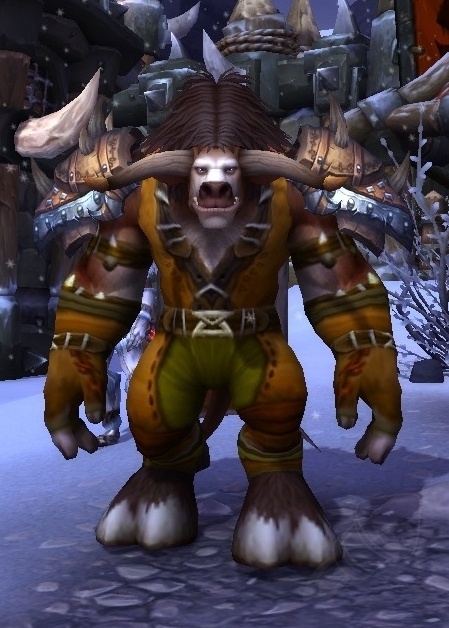 Kaama Arrowspring - NPC - World of Warcraft