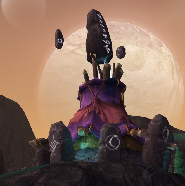 Dream of Argus: The Second Fragment - Quest - World of Warcraft