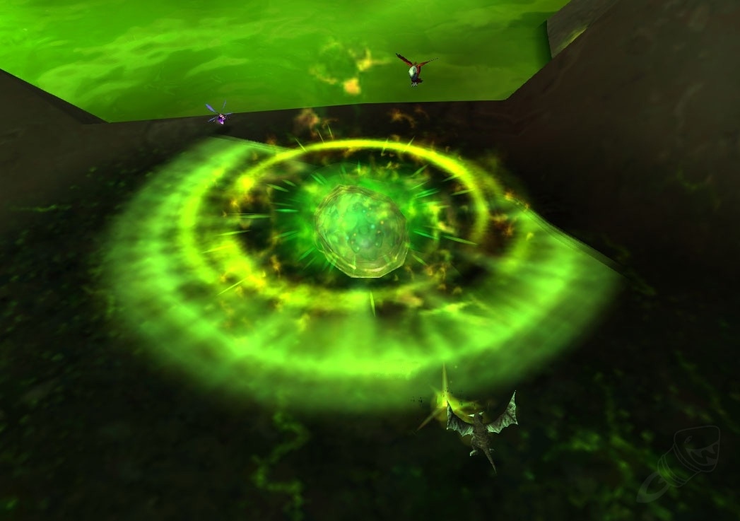 Fel Corruption - Battle Pet Ability - World of Warcraft