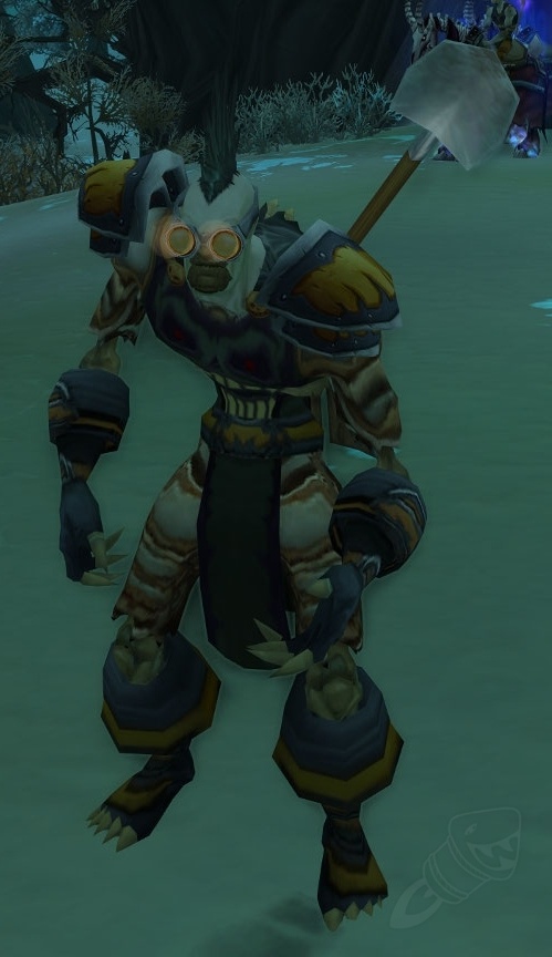 Fenrick Barlowe - NPC - World of Warcraft