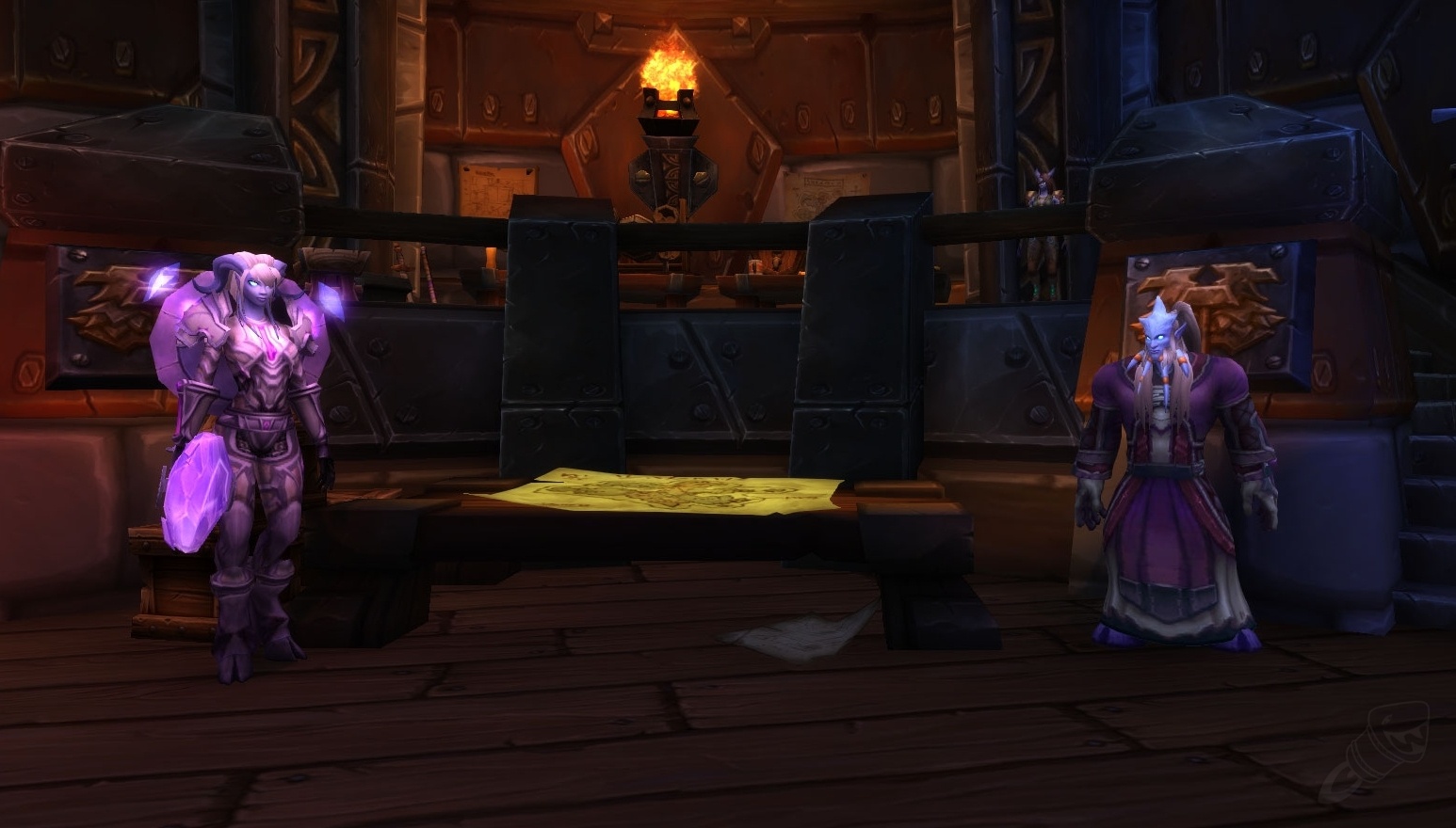 Hand of the Prophet - Faction - World of Warcraft