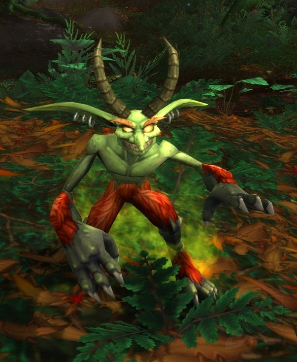 Diablillo vil - PNJ - World of Warcraft