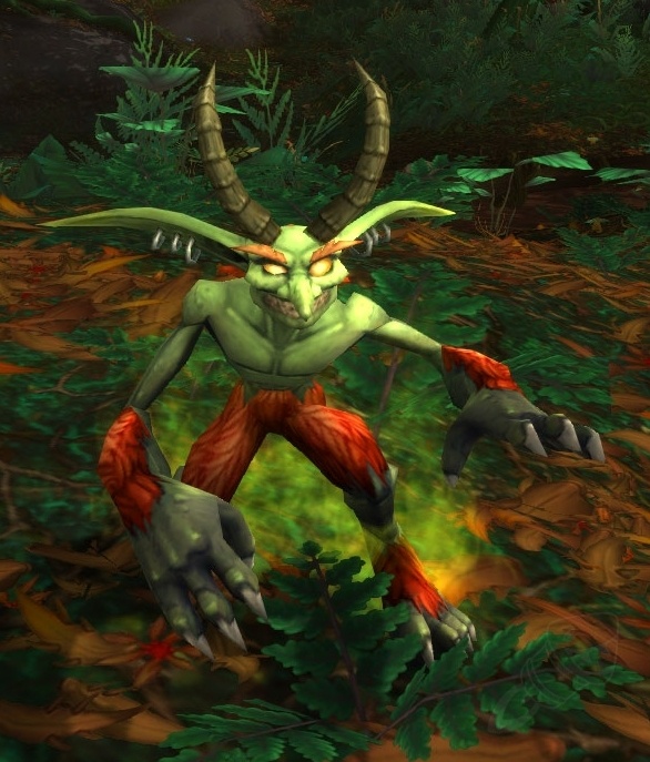 Fel Imp - NPC - World of Warcraft