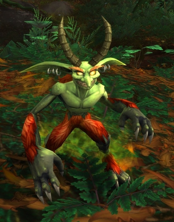 Vilimp - PNG - World of Warcraft