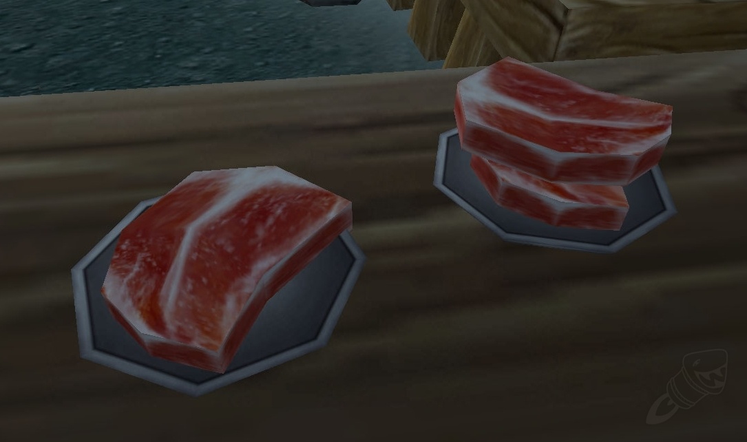 Salted Venison - Item - World of Warcraft
