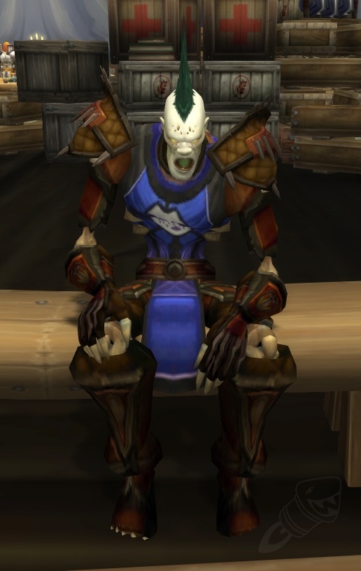 Undercity Champion - NPC - World of Warcraft