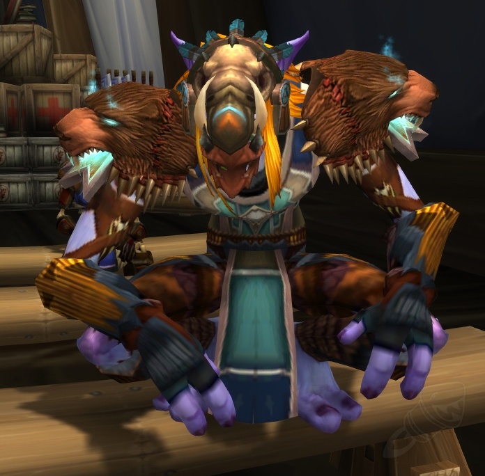 Sen'jin Champion - NPC - World of Warcraft