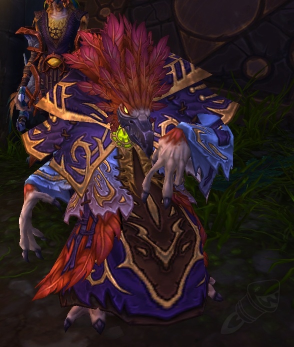 Dawn-Seeker Krek - NPC - World of Warcraft