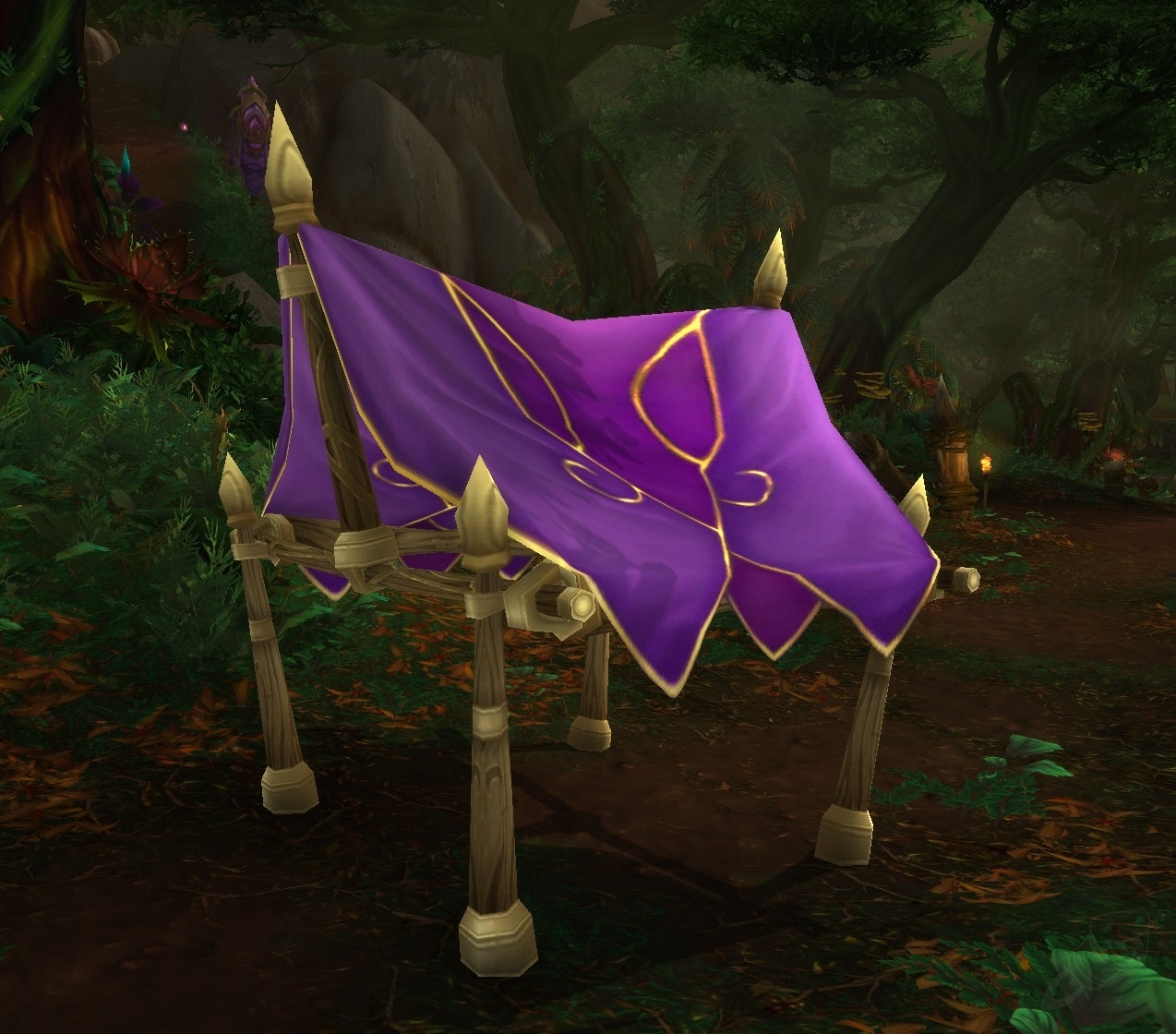 Archmage's Tent - Item - World of Warcraft