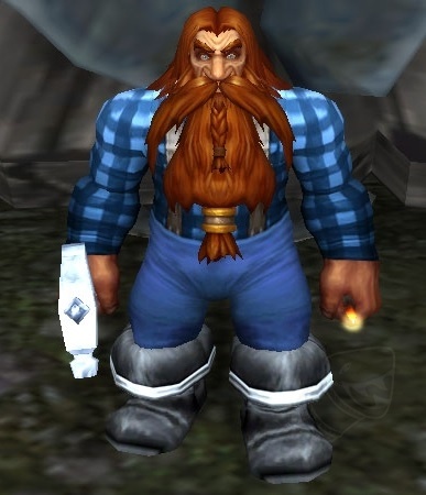 Walt - NPC - World of Warcraft
