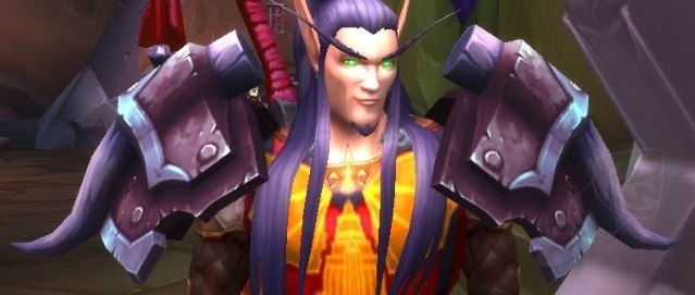 Stonebreaker Pauldrons - Item - World of Warcraft