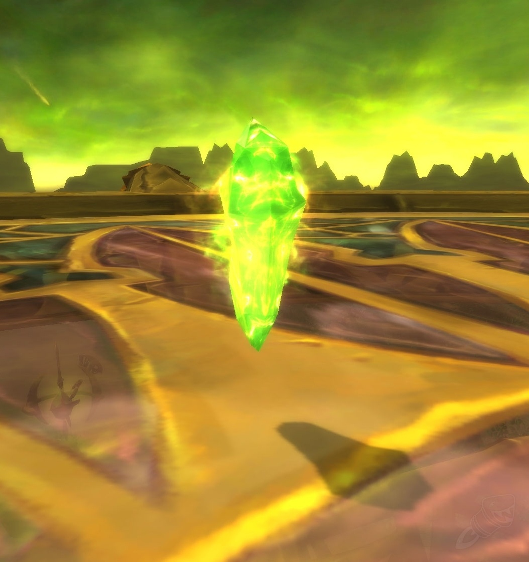 Fel Crystal - NPC - World of Warcraft