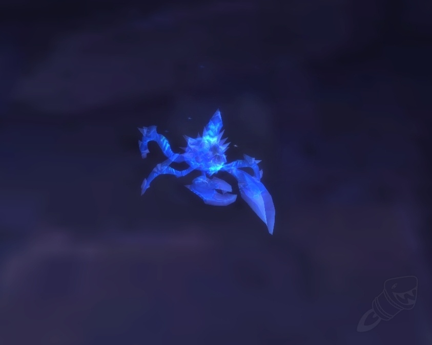 Ghostshell Crab - Spell - World of Warcraft