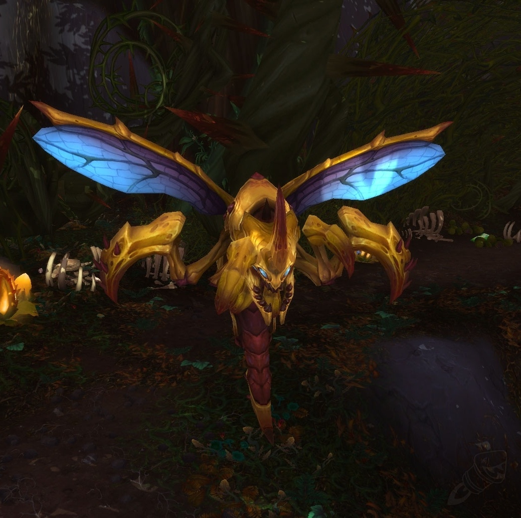Bloodfang Swarmer - NPC - World of Warcraft