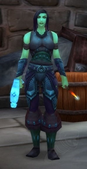 Marie Holdston - NPC - Classic World of Warcraft