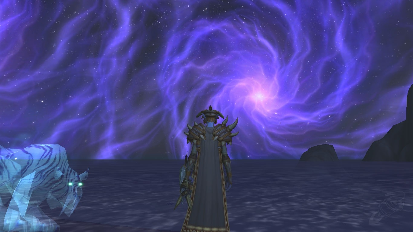 Haunted - Spell - World of Warcraft