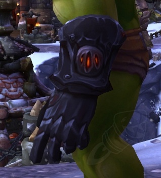 Flamefury Gauntlets - Item - World of Warcraft