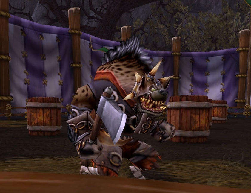 Hogs - NPC - World of Warcraft