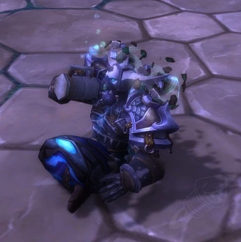 "Well Fed" - Spell - World of Warcraft