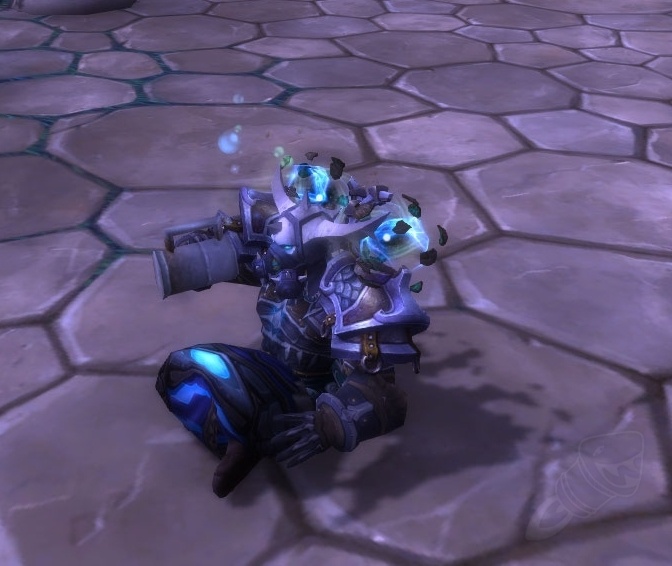 "Well Fed" - Spell - World of Warcraft