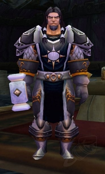 Gregor Graustein - NPC - World of Warcraft