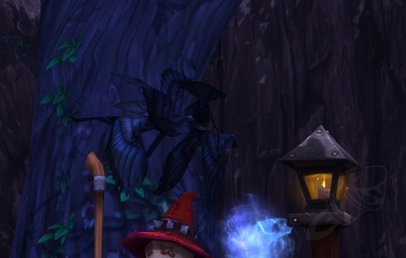 Stormo di Corvi - Magia - World of Warcraft