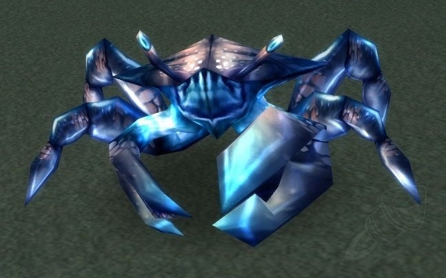 Clampant cliquetant - PNJ - World of Warcraft Classic