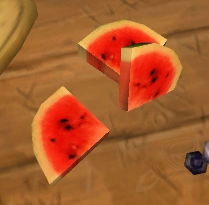 Snapvine Watermelon - Item - World of Warcraft