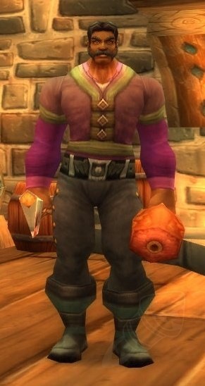 Craig Nollward - NPC - Classic World of Warcraft
