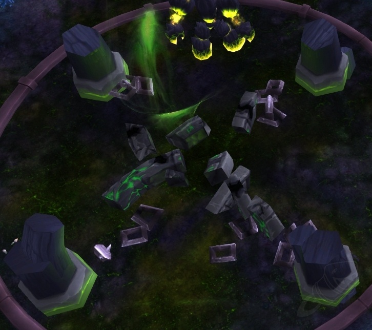 Demon Gate - NPC - World of Warcraft