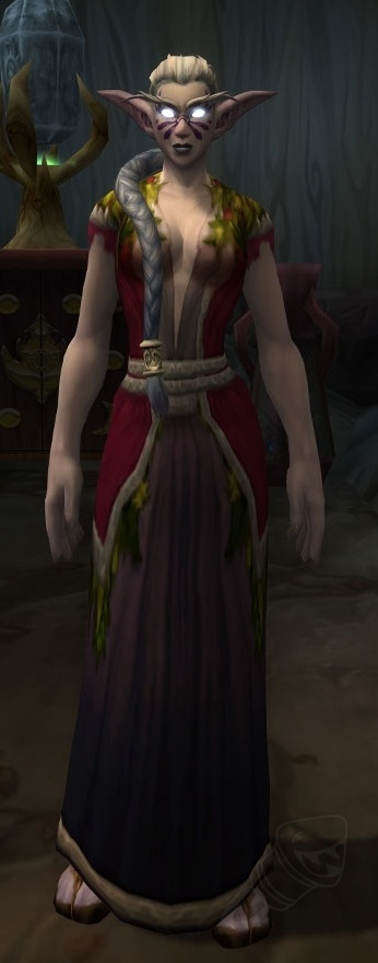 Innkeeper Aelerya - NPC - World of Warcraft