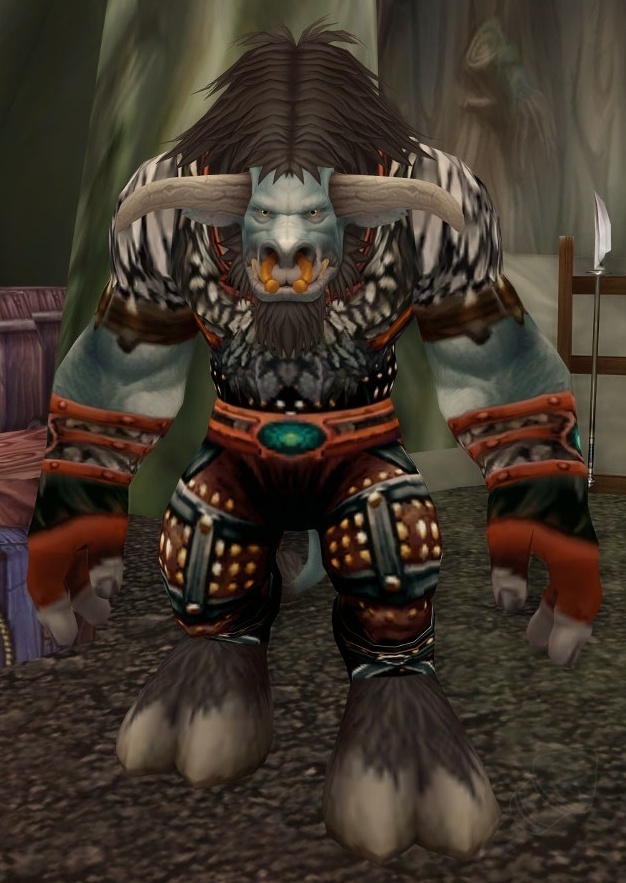 Zinyen Swiftstrider - NPC - World of Warcraft