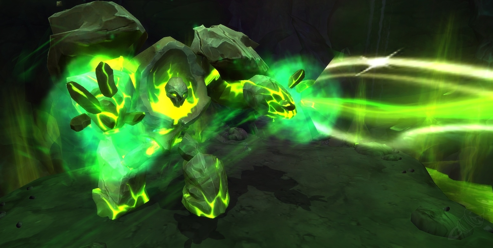 Hastío vil - PNJ - World of Warcraft