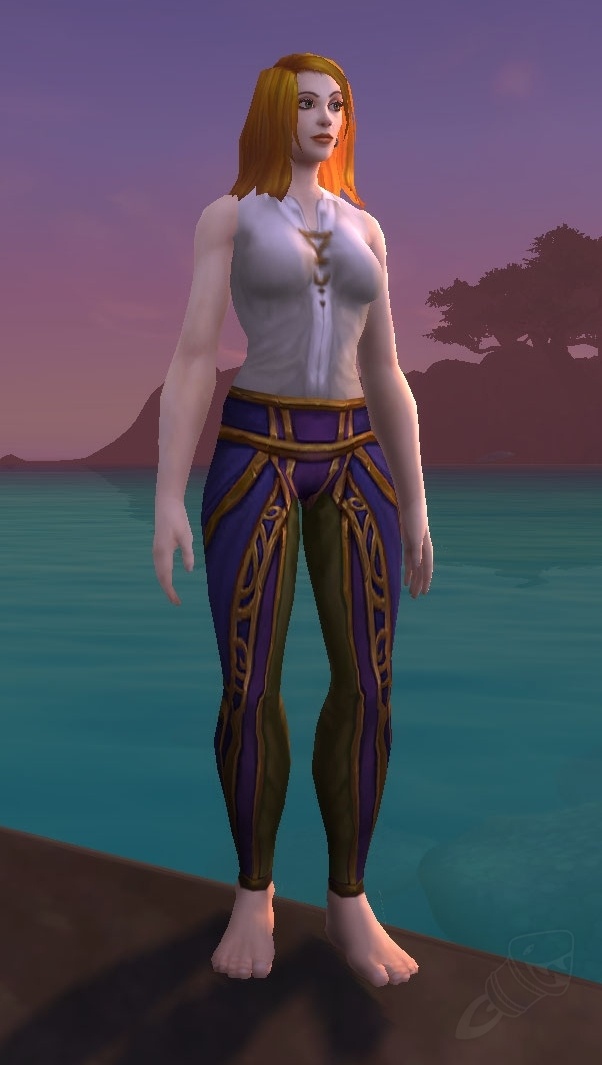 Wild Gladiator's Leggings of Prowess - Item - World of Warcraft