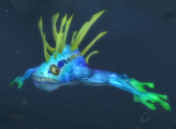 Storm Bay Warrior - NPC - Classic World of Warcraft