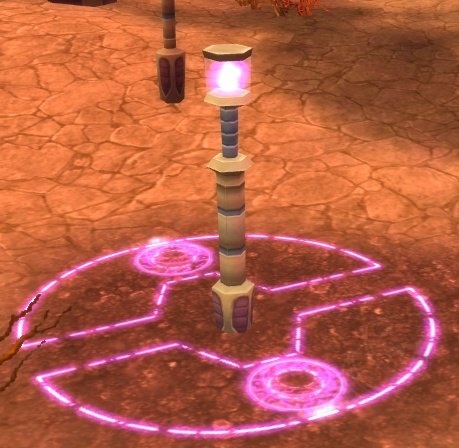 Proton Accelerator Controller - Object - WotLK Classic