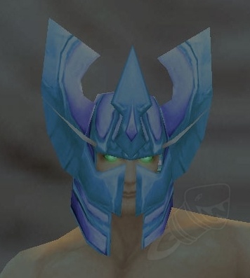 Plans: Iceguard Helm - Item - World of Warcraft