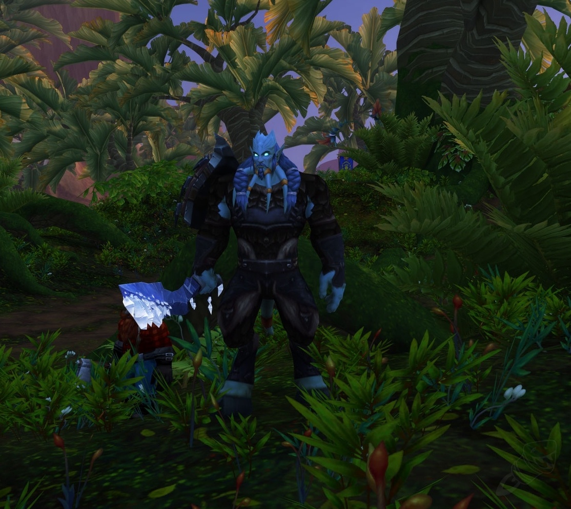 Prueba de fuerza: cuerno de ogron - Misión - World of Warcraft