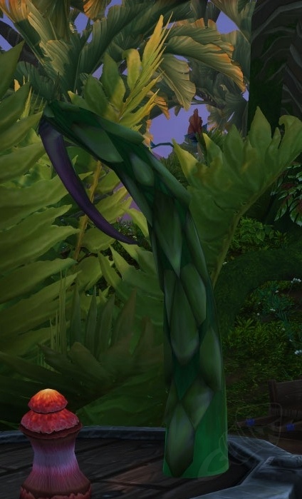 Writhing Green Tendril - Item - 11.0.2 PTR