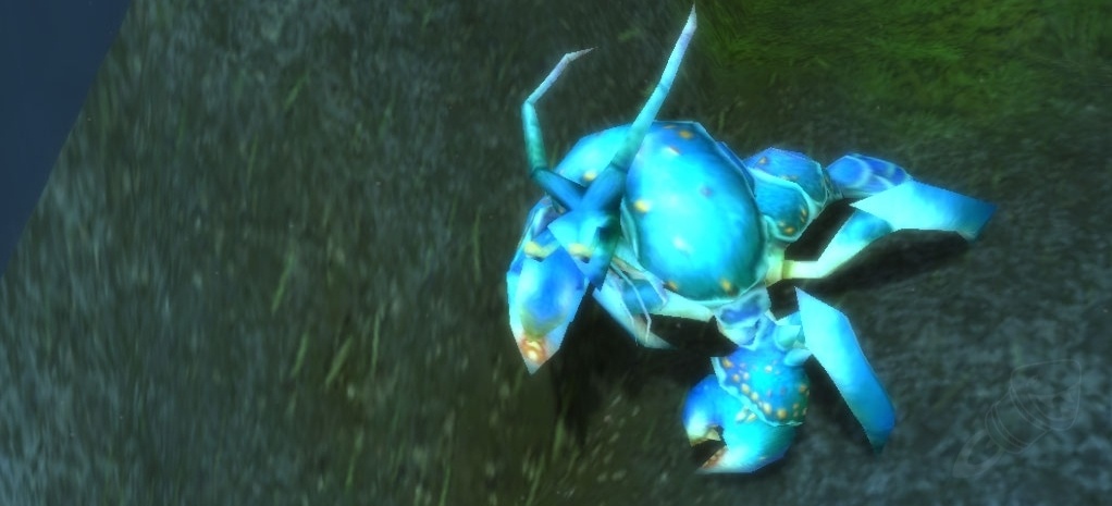 Coast Crawl Deepseer - NPC - World of Warcraft