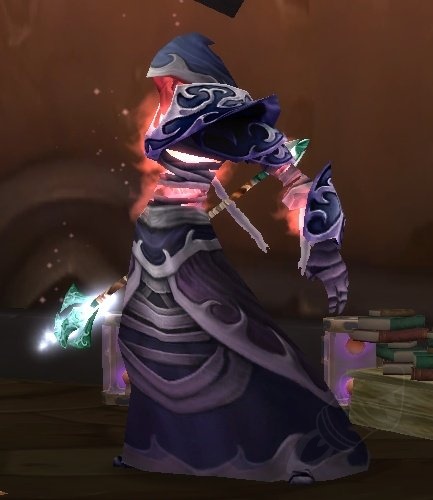 Protectorate Advisor Rahim - NPC - WotLK Classic