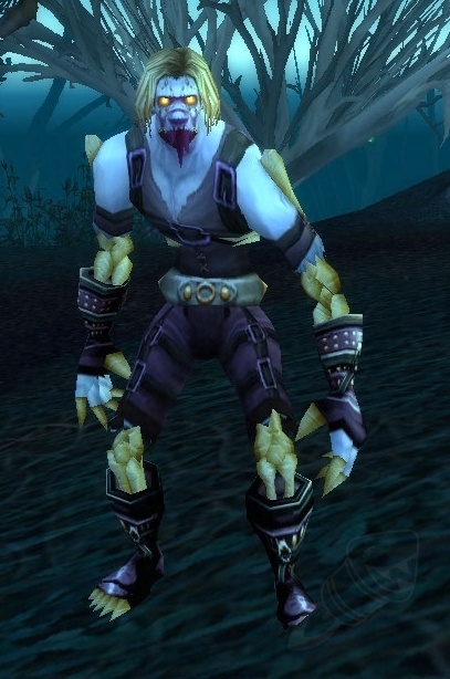 Down the Dead Scar - Quest - World of Warcraft